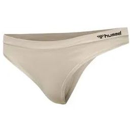 Hummel hmlJUNO Seamless Tanga chateau gray L