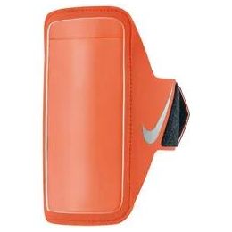 Nike Lean Lauf-Armband Plus f&uuml;r gro&szlig;e Handys 678 bright crimson/black/silver