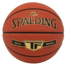 Spalding TF Gold Indoor/Outdoor Basketball orange Gr. 7