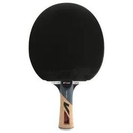 V3TEC 1000 Timo Boll Edition Tischtennis-Schl&auml;ger schwarz