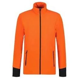 Icepeak Beekman Fleecejacke Herren 455 - orange M
