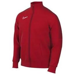 Nike Academy 23 Dri-FIT Knit Fu&szlig;ball Trainingsjacke Herren 657 - university red/gym red/white M