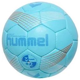 Hummel Concept Handball 7260 - blue/orange/white 3