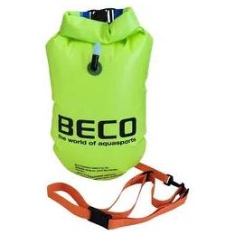Beco Dry Bag Float Schwimmboje 15L- gr&uuml;n