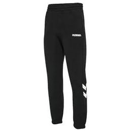 Hummel hmlEGACY Plussize Jogginghose Herren 2001 - black 3XL