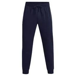 Under Armour Rival Fleece Jogginghose Herren 410 - midnight navy/white XS