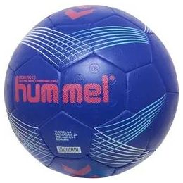 Hummel Storm Pro 2.0 Handball 7639 - blue/red 2