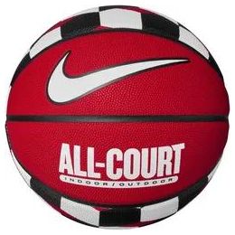 Nike Everyday All Court 8P Graphic Basketball 621 - university red/black/black/white 7