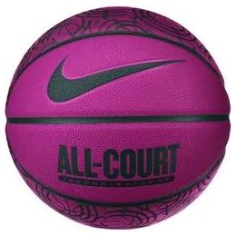 Nike Everyday All Court 8P Graphic Basketball 633 - active fuchsia/faded spruce/faded spruce/faded spr 7