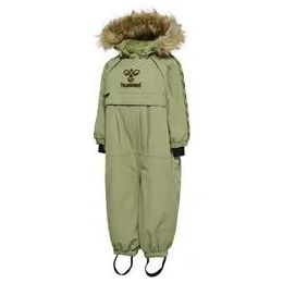 Hummel hmlMOON HummelTEX Schneeanzug Kinder 7400 - oil green 74
