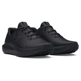 Under Armour Surge 4 Laufschuhe Jungen 002 - black/black/black 40