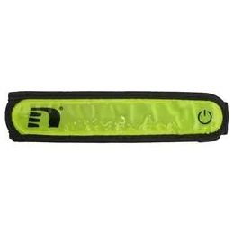 newline Blinklicht Reflektoren Armband 0090 - neon yellow M
