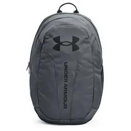 Under Armour NOS UA Hustle Lite Backpack-BLK,Pit Pitch Gray OSFA