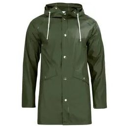 Clique Classic Regenjacke Herren 66 - jagdgr&uuml;n M/L (6)