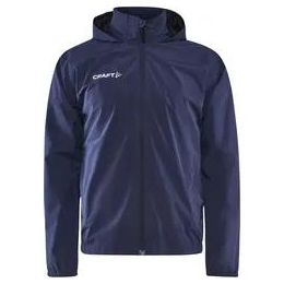 Craft Evolve Regenjacke Herren 390000 - navy XS