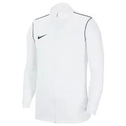 Nike Park 20 Dri-FIT Trainingsjacke Herren 100 - white/black/black S