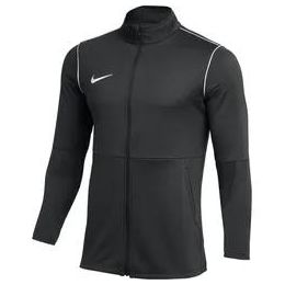 Nike Park 20 Dri-FIT Trainingsjacke Herren 010 - black/white/white XXL