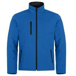 CLIQUE Padded Softshelljacke Herren 55 - royal L