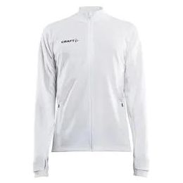 Craft Evolve Trainingsjacke Herren 900000 - white XL