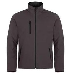CLIQUE Padded Softshelljacke Herren 945 - dunkelgrau 3XL