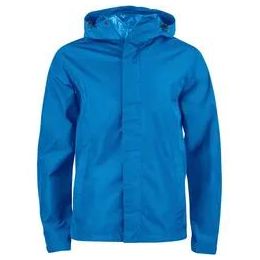 Clique Webster Regenjacke Herren 55 - royalblau XS