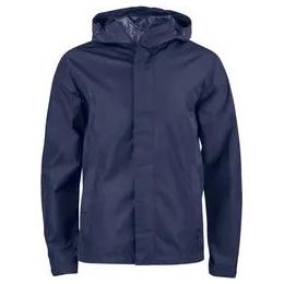 Clique Webster Regenjacke Herren 580 - dunkelblau XS