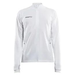 Craft Evolve Trainingsjacke Herren 900000 - white L