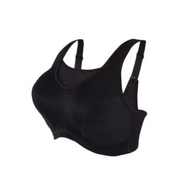 Glamorise Bra female Black size 100