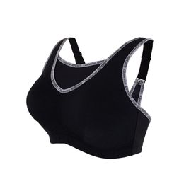 Glamorise Bra female Black size 105