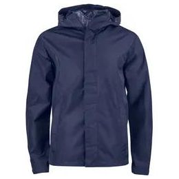 Clique Webster Regenjacke Herren 580 - dunkelblau 3XL