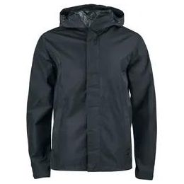 Clique Webster Regenjacke Herren 99 - schwarz 3XL