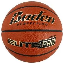 Baden Elite Pro NFHS Indoor Basketball orange 7