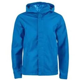 Clique Webster Regenjacke Herren 55 - royalblau S