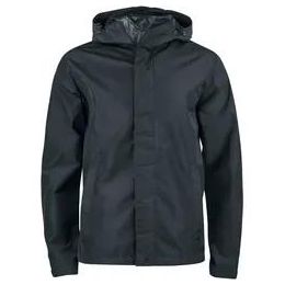 Clique Webster Regenjacke Herren 99 - schwarz S