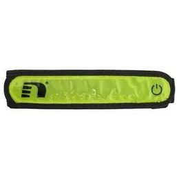 newline Blinklicht Reflektoren Armband 0090 - neon yellow L