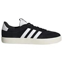 Adidas VL Court 3.0 Sneaker Damen ID6279 - core black/cloud white/gold met. 39 1/3