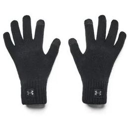 Under Armour Halftime Handschuhe Herren 003 - black/pitch gray S/M