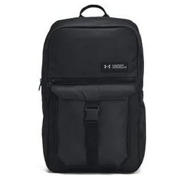 Under Armour Triumph Campus Rucksack 001 - black/black/white