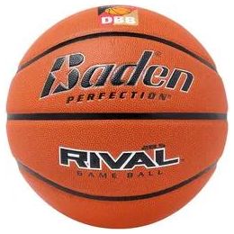Baden DBB Deutschland Rival Basketball orange 6