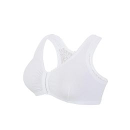 Glamorise Bra 'PerfectComfort' female White size 90