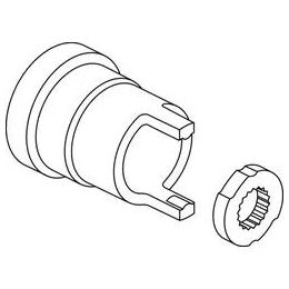 Ideal Standard Anschlag m. Kilisse BS2 Easy-Box A962481NU