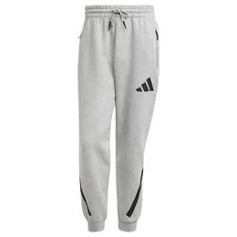 Adidas Z.N.E. Jogginghose Herren JF2446 - medium grey heather XL