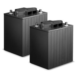 K&auml;rcher Batteriesatz AGM 2x 12V/198Ah