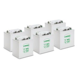 K&auml;rcher Batteriesatz AGM 6x 6V/170Ah