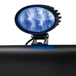 K&auml;rcher Spotlight blau vorne B260RI
