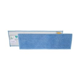 K&auml;rcher Mikrofaserklettmopp blau 60cm