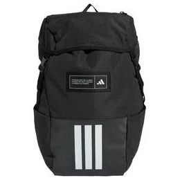Adidas 4ATHLTS Camper Rucksack 095A - black/white