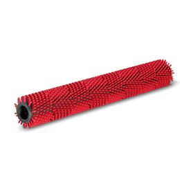 K&auml;rcher Walzenb&uuml;rste, mittel, rot, 638 mm