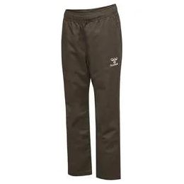 Hummel hmlHAMIL Chino Hose Jungen 0554 - major brown 122
