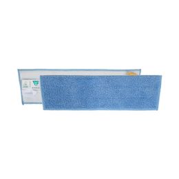 K&auml;rcher Mikrofaserklettmopp blau 40cm